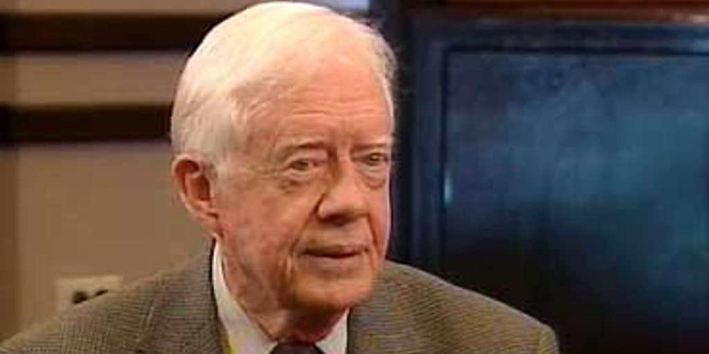 Carter on Hamas | Fox News Video
