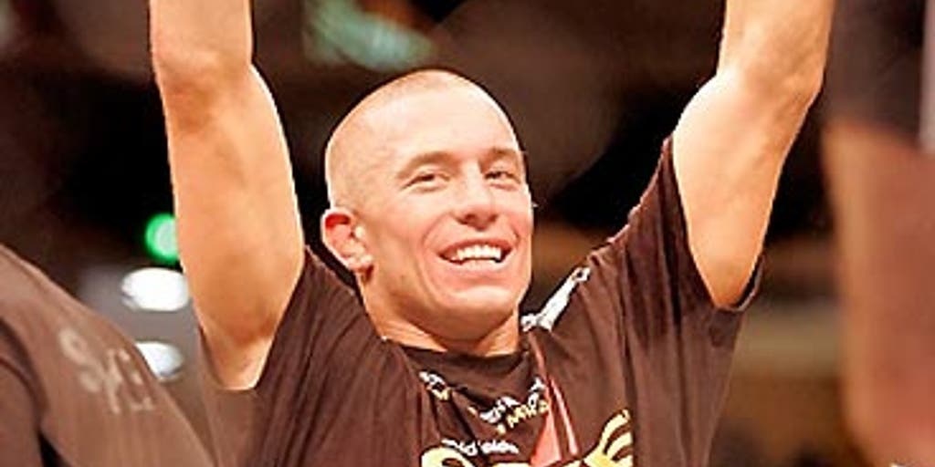 St. Pierre Dominates UFC 83 | Fox News Video