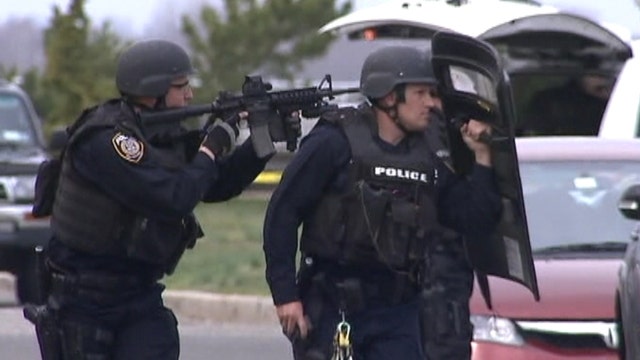 Hoax 'swatting' incident triggers massive police response| Latest News ... Hoax 'swatting' incident triggers massive police response| Latest News ...