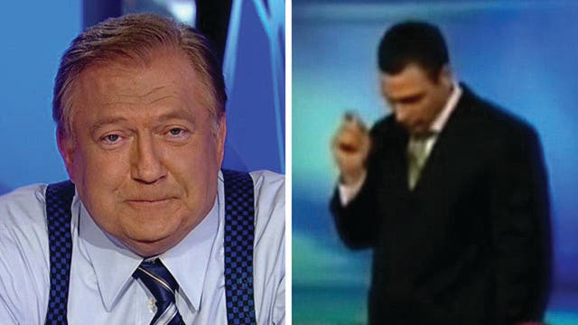 Beckel Relates To Reporter Banned For Cursing | Fox News Video