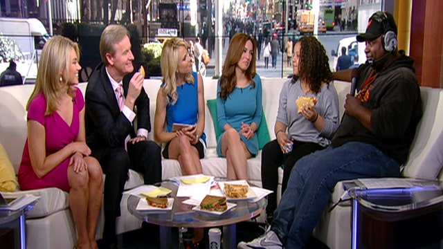 After the Show Show: Bring Your Daughter to Work Day | Fox News Video