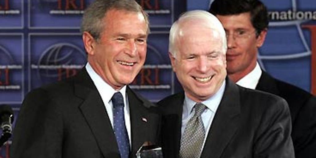 The Bush Shadow | Fox News Video