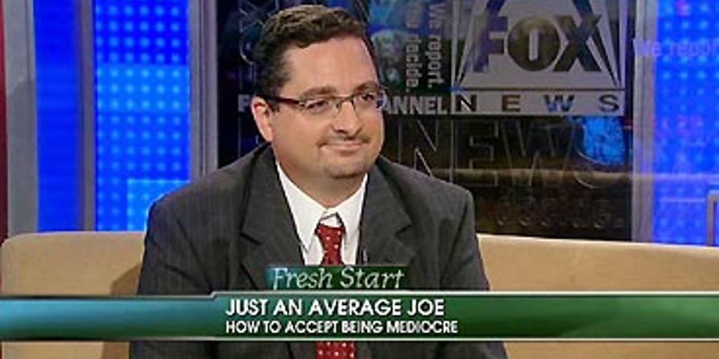 Embrace Mediocrity | Fox News Video