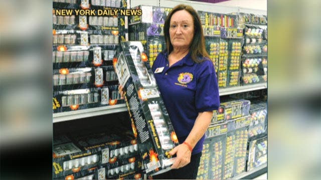 Bombing suspects bought fireworks at NH store | Fox News Video