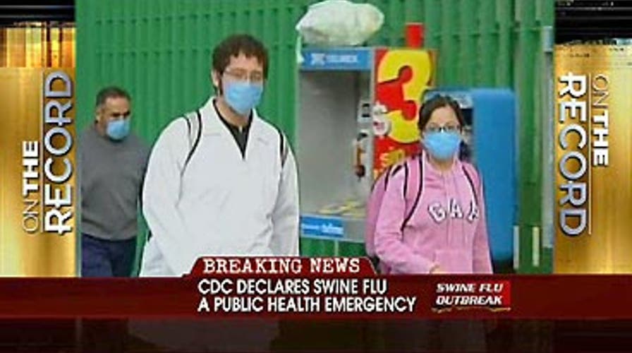 Pandemic Fears | Fox News Video
