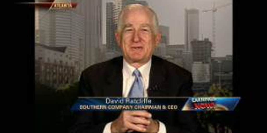Southern Co. CEO on 1Q Earnings | Fox Business Video