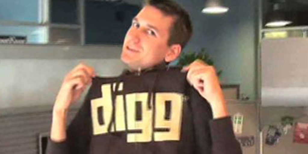 It's Fun to Work at Digg | Fox News Video
