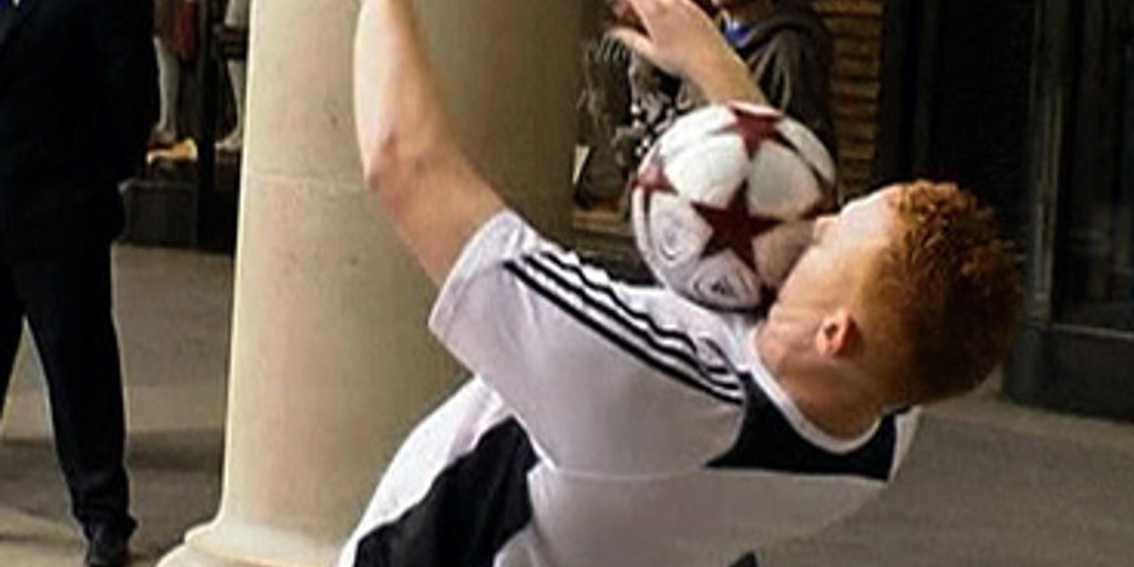 Freestyle Soccer | Fox News Video