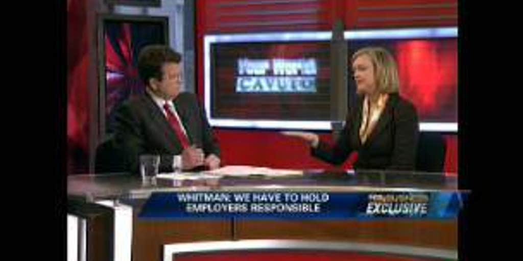 Whitman: Back to Core Values | Fox Business Video