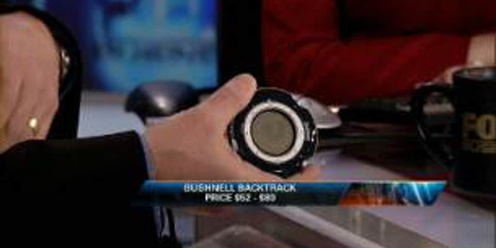 Track Your Car With GPS Device | Fox Business Video