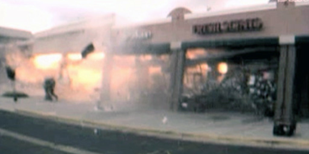 Incredible Explosion Fox News Video