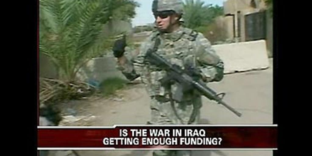 Blind Eye on Iraq? | Fox News Video