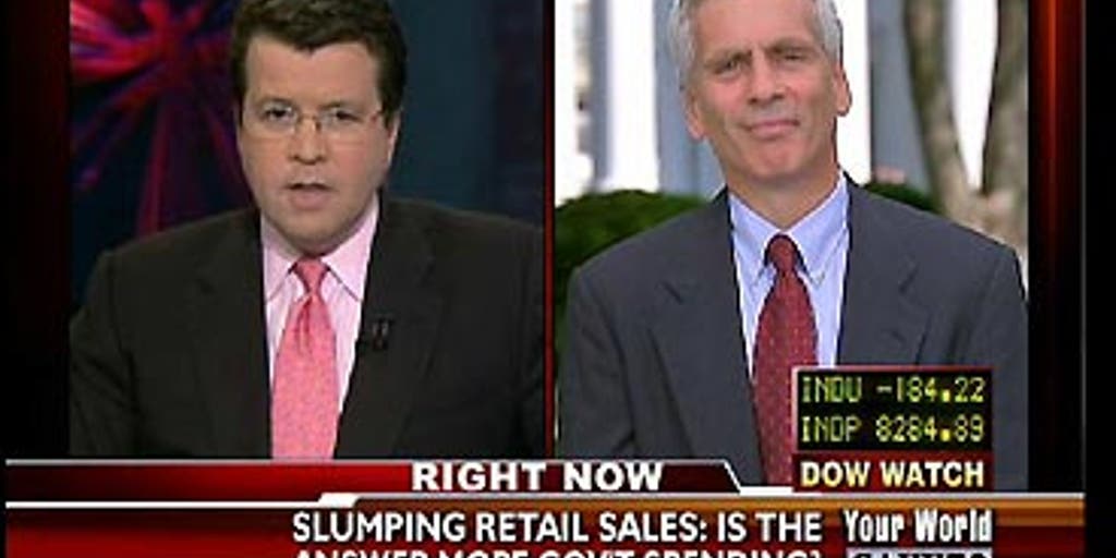 Solving the Sales Slump | Fox News Video