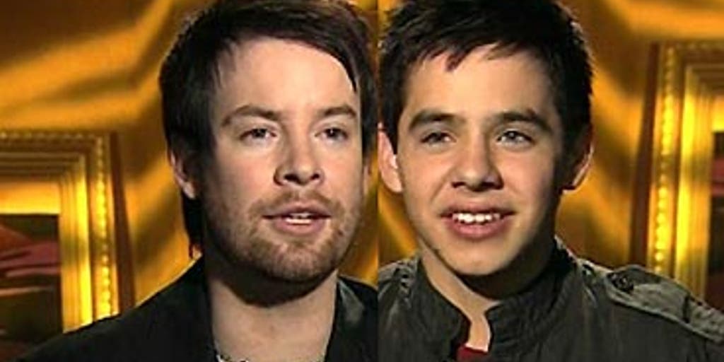 David vs. David | Fox News Video