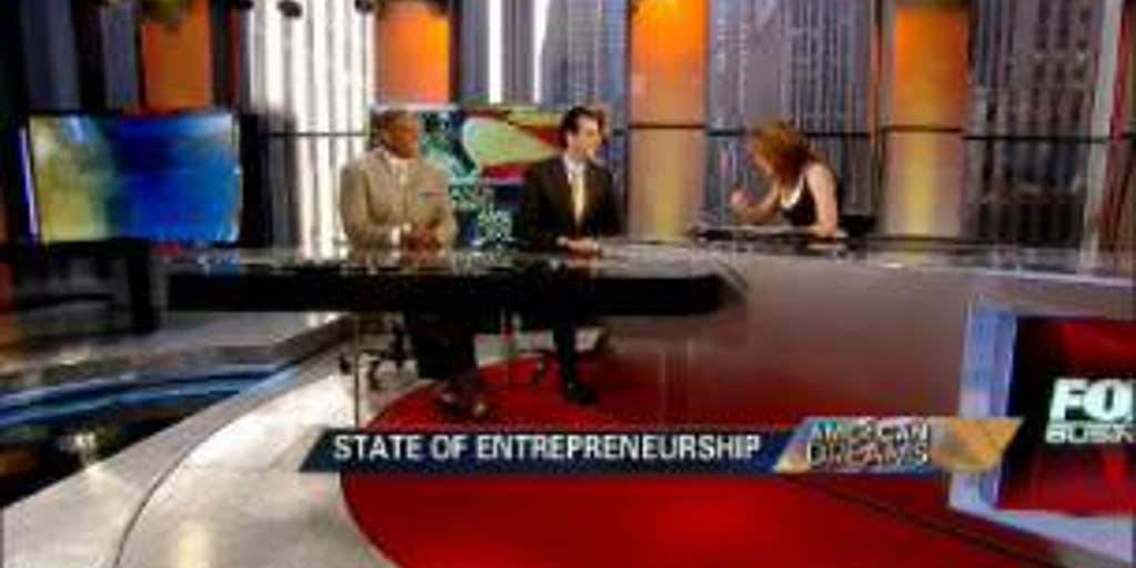 Starting Your Own Business | Fox Business Video