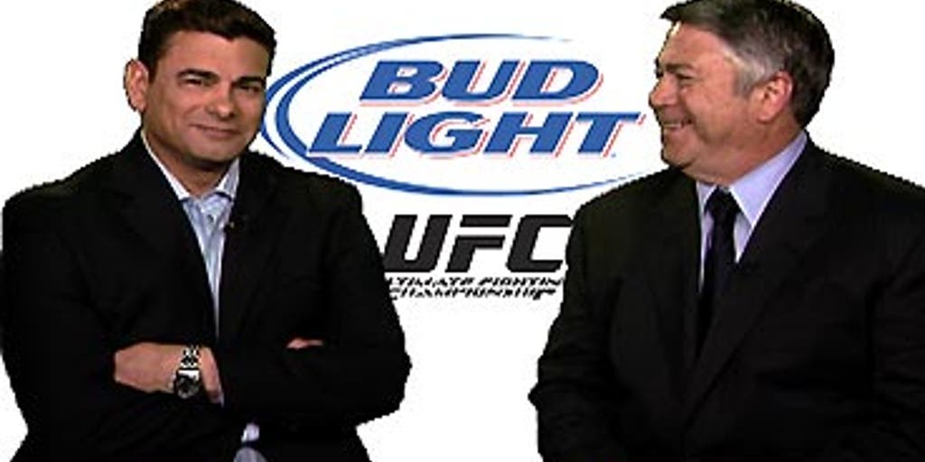 Bud Light's UFC Debut | Fox News Video