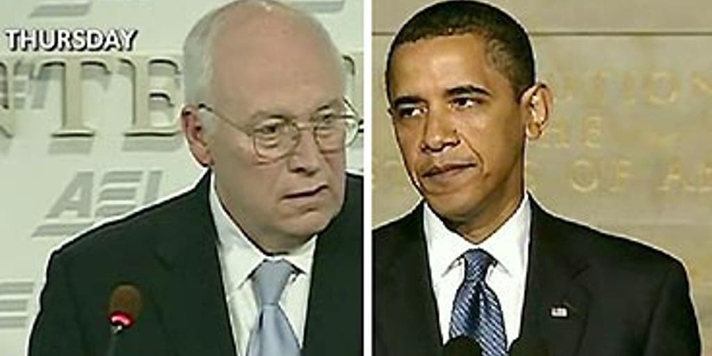 Obama vs. Cheney | Fox News Video