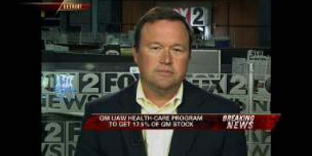 GM Bondholders Face Stock Deal Deadline | Fox Business Video