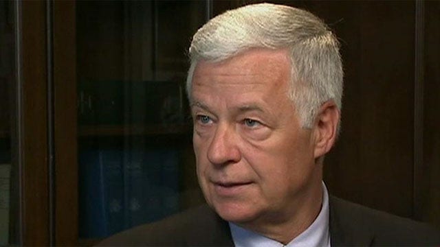 Peter Johnson, Jr. takes VA frustrations to Washington | Fox News Video