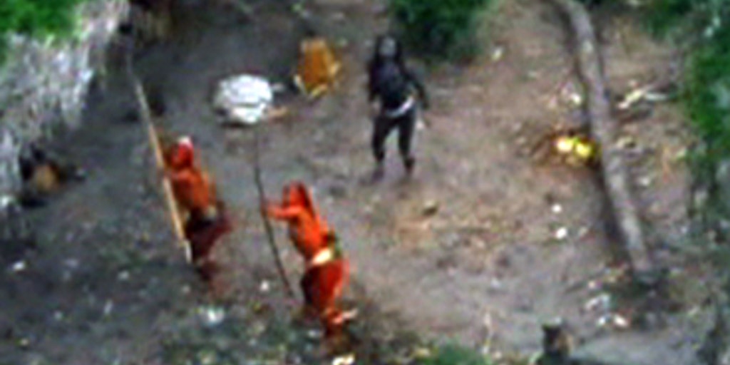 "Uncontacted" Amazon Tribe Discovered | Fox News Video