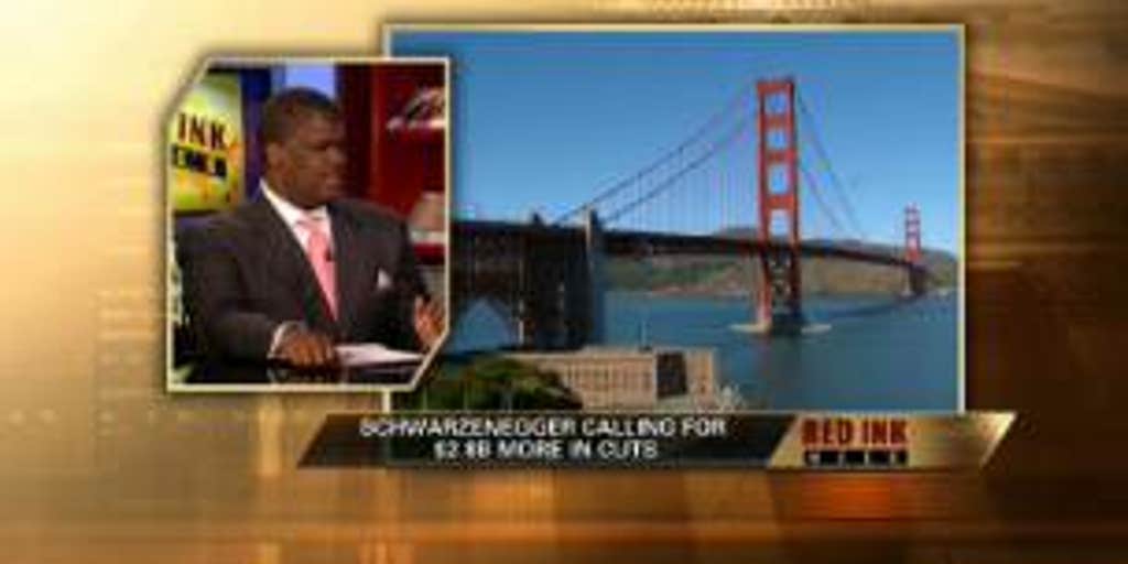 California Braces for More Cuts | Fox Business Video