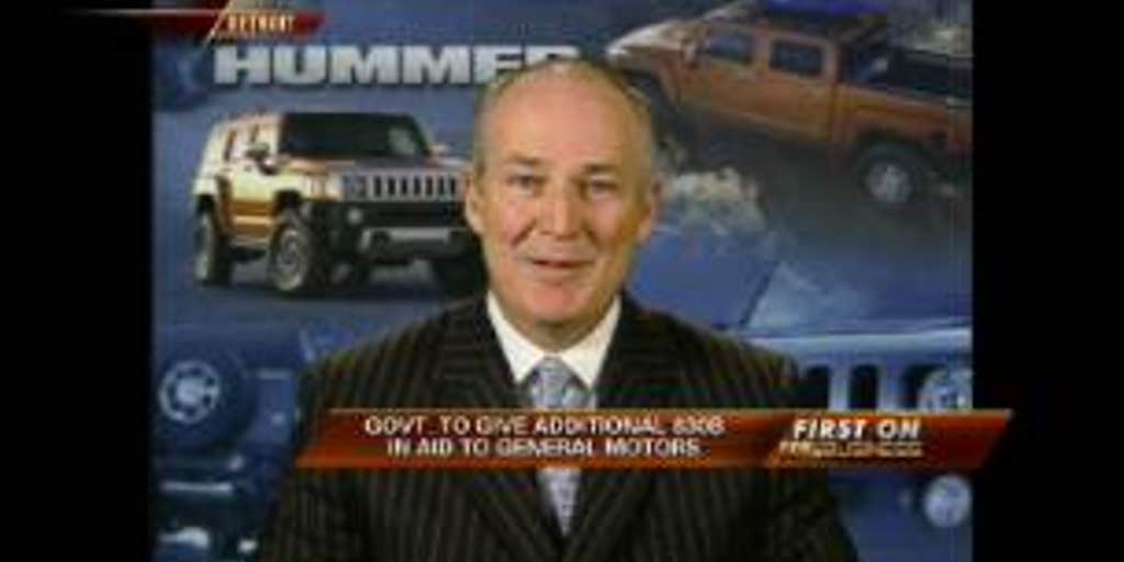 Hummer CEO: Sale Secures at Least 3,000 Jobs | Fox Business Video