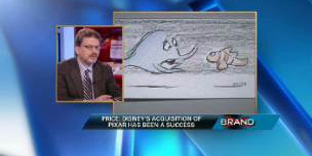 The Pixar Touch | Fox Business Video