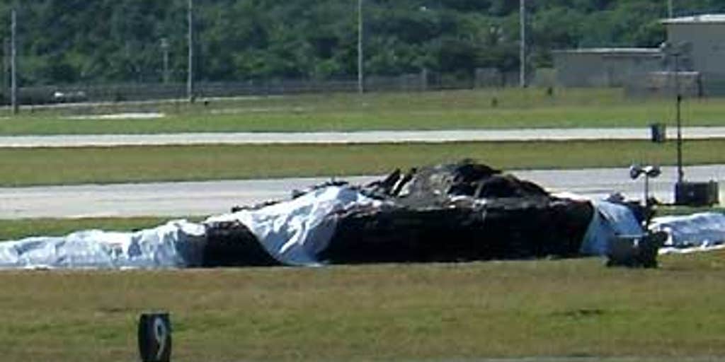 B-2 Bomber Crash | Fox News Video