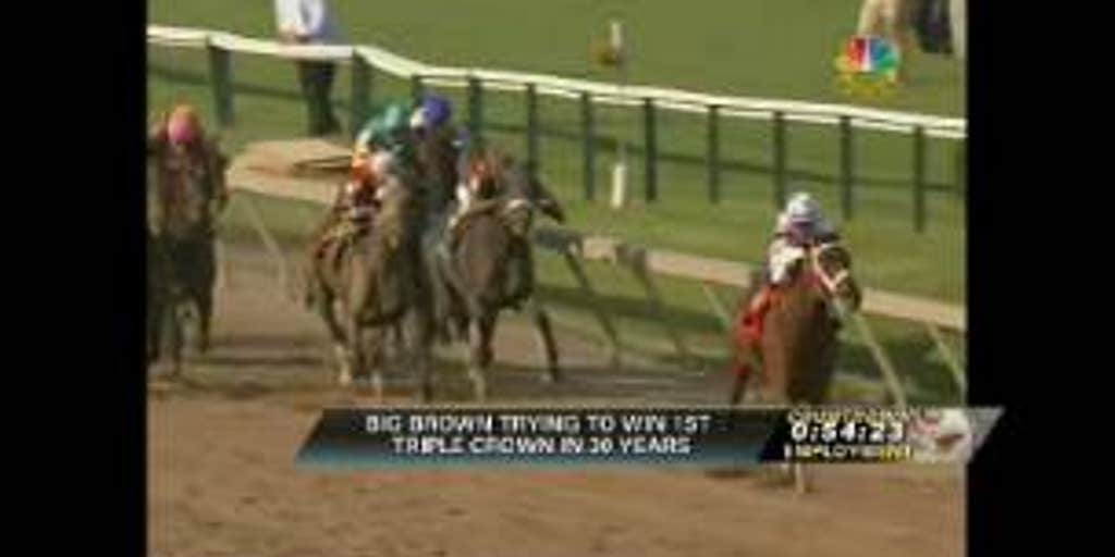 Horse Racing Money | Fox Business Video