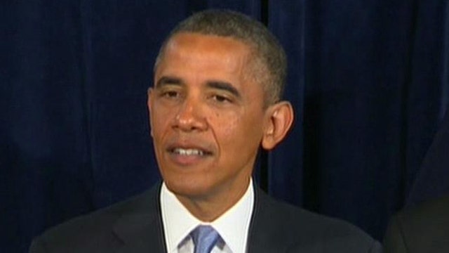 Obama: Congress knew about, authorized NSA surveillance | Fox News Video