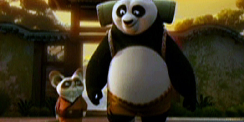 "Kung Fu" Fatty | Fox News Video