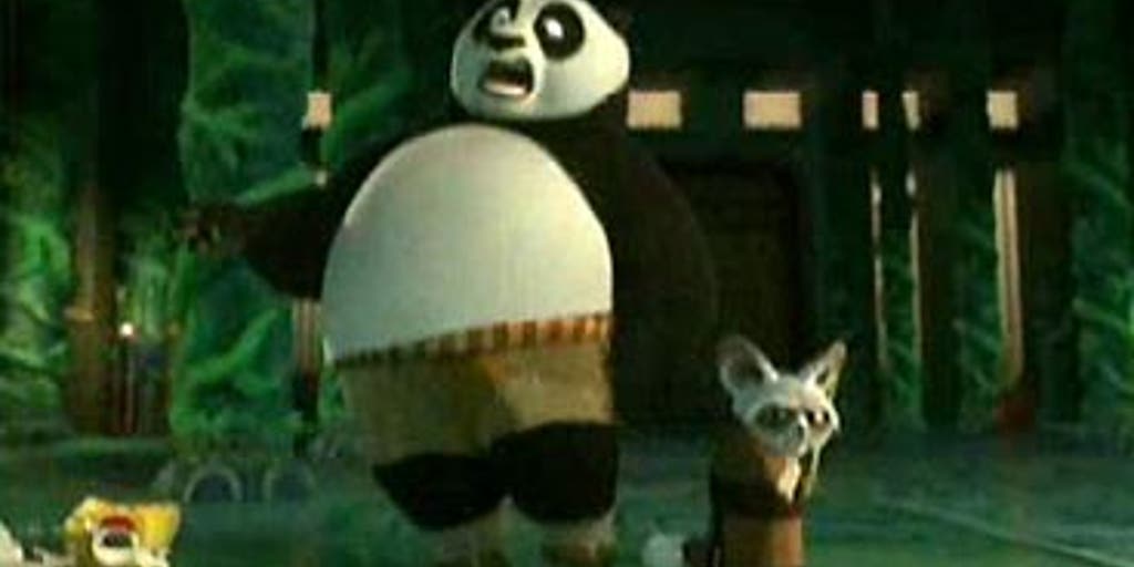 'Kung Fu' Fatty | Fox News Video