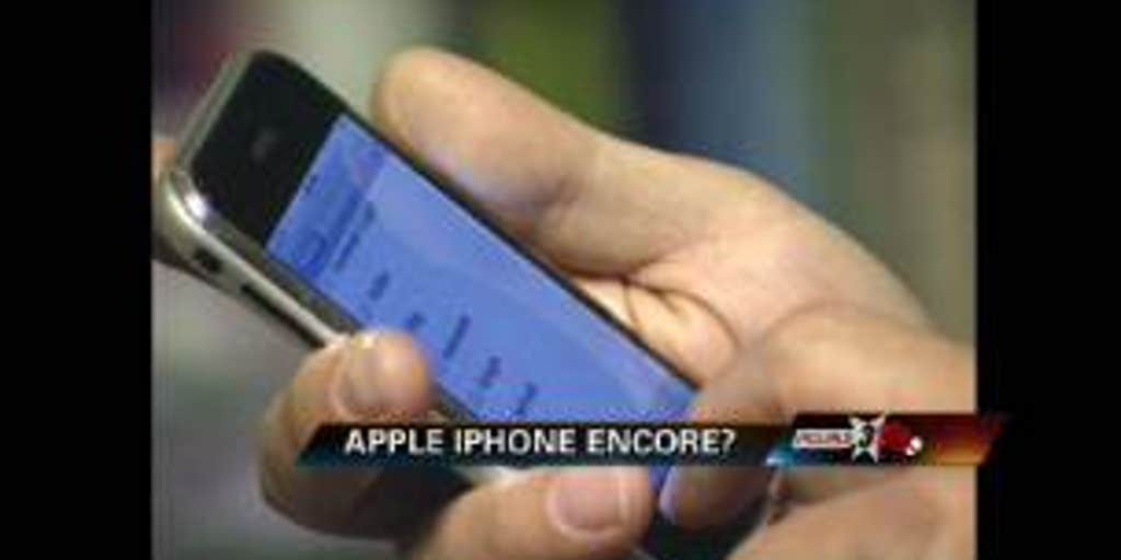 iPhone Encore? | Fox Business Video