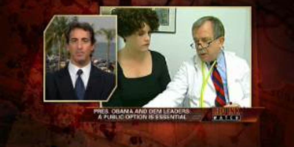 AMA Against Government Health Care | Fox Business Video