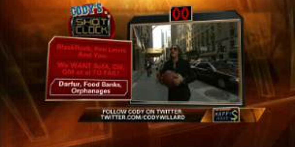 Cody's Shot Clock: BlackRock and You | Fox Business Video