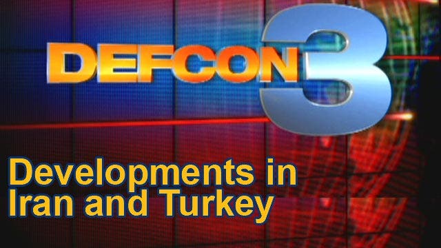 DefCon 3: Live from Jerusalem | Fox News Video
