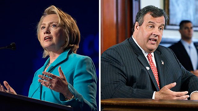 Clinton vs. Christie | Fox News Video