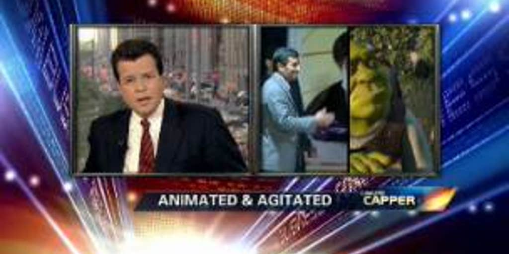 Cavuto's Capper: Shrek vs. Iran | Fox Business Video