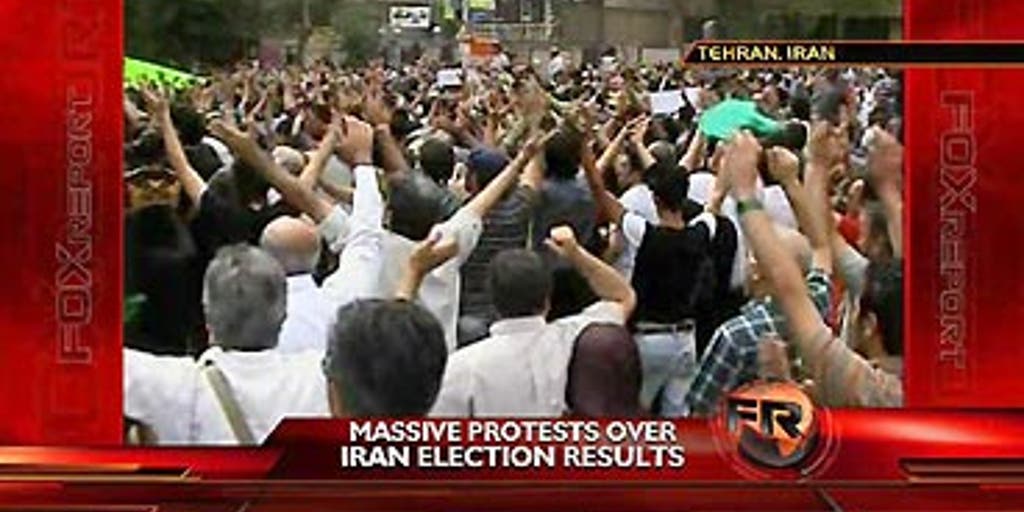 Fury in Iran | Fox News Video