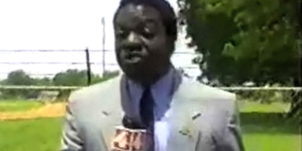 Reporter Bug Out | Fox News Video