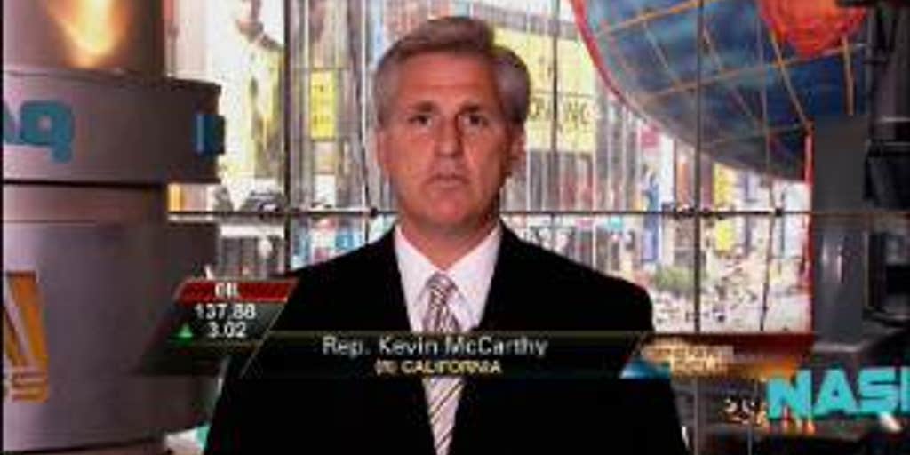 Congressman at the Nasdaq | Fox Business Video