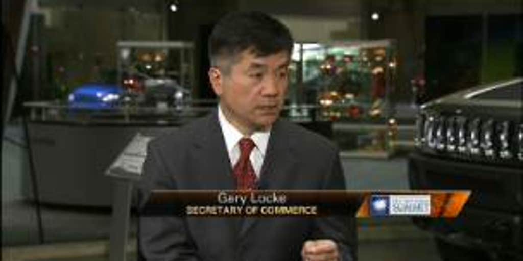 Locke: Balancing Stimulus and Protectionism | Fox Business Video