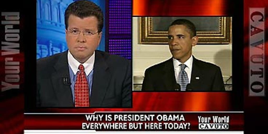 Waiting for Obama | Fox News Video