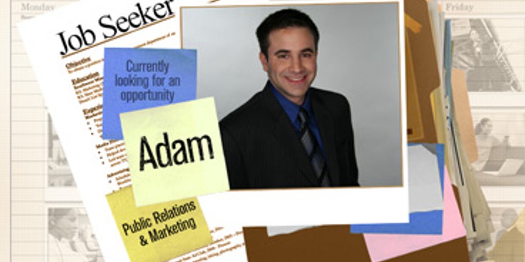 The Job Journal: Meet Adam | Fox News Video