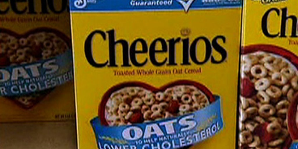 Cheerios a Drug? | Fox News Video