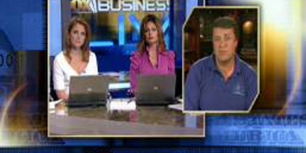 Jobs' Falling Off the Apple Tree? | Fox Business Video