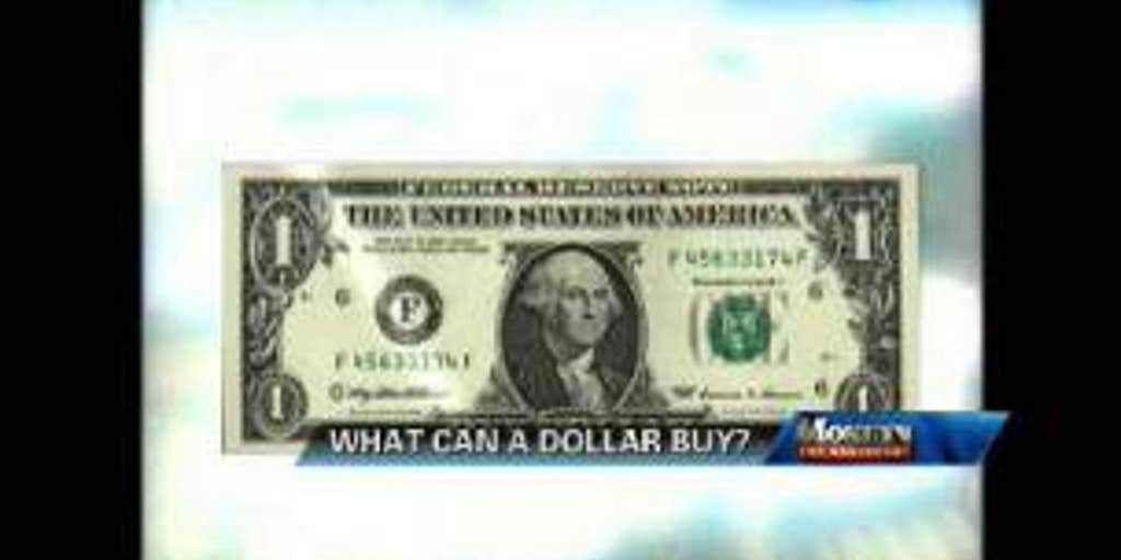 What Can You Get for a buck? | Fox Business Video
