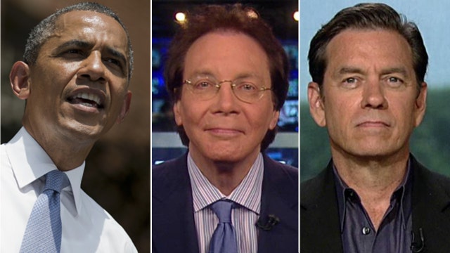 Is Obama seen as weak globally? | Fox News Video