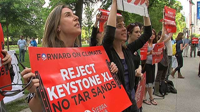 Controversy Over Keystone XL Oil Pipeline | Fox News Video