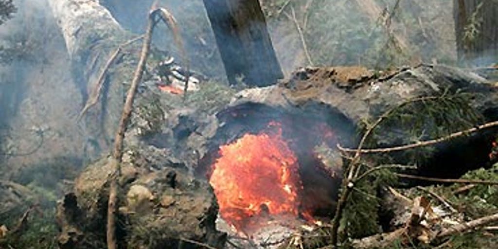 Wildfires Raging | Fox News Video